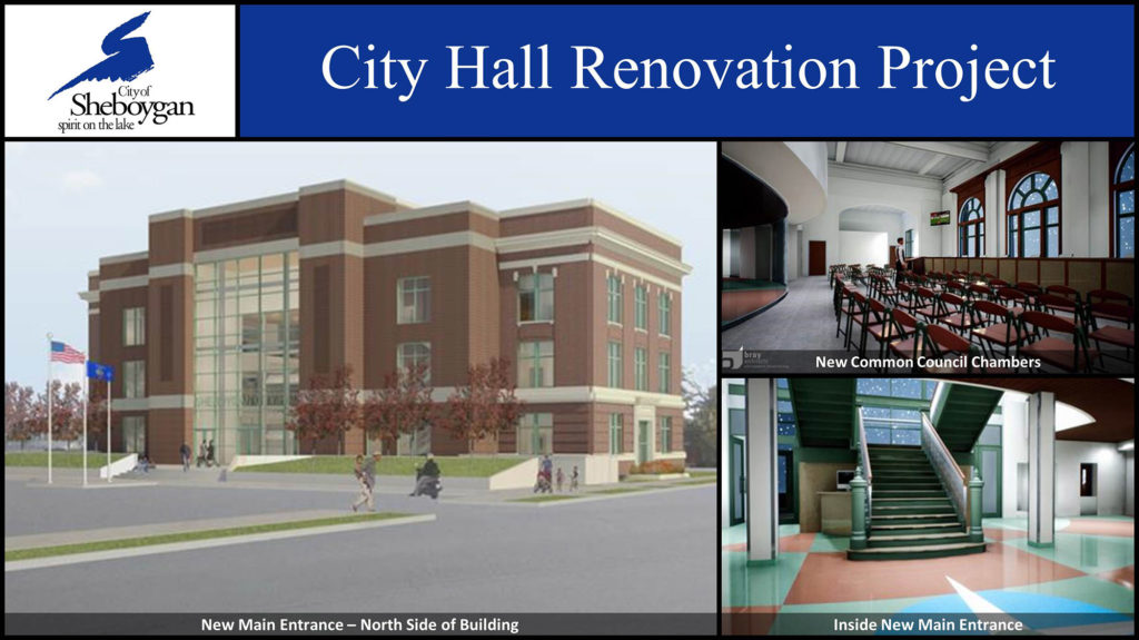 City Hall Renovation