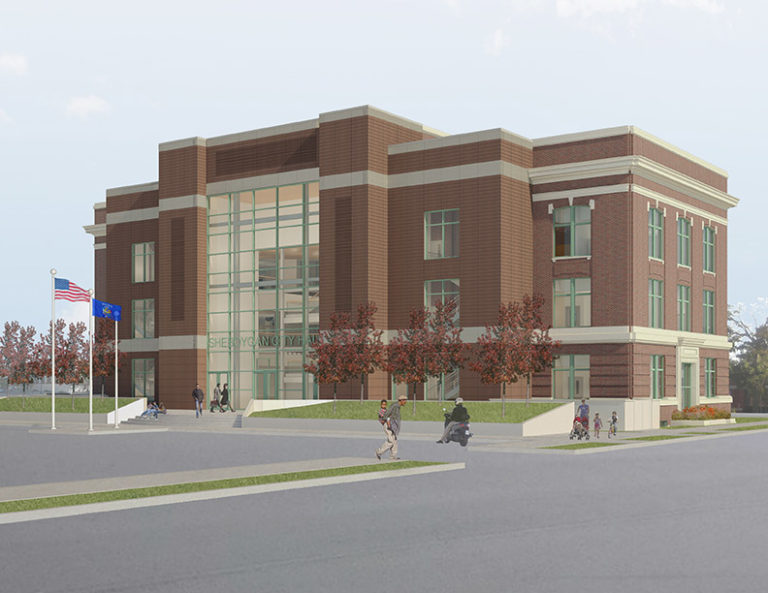 City Hall Groundbreaking