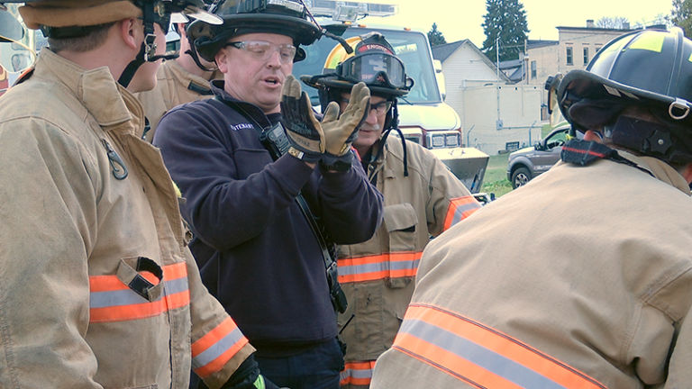 Vehicle Extrication Training