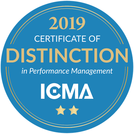 Sheboygan Receives ICMA Certificate of Distinction