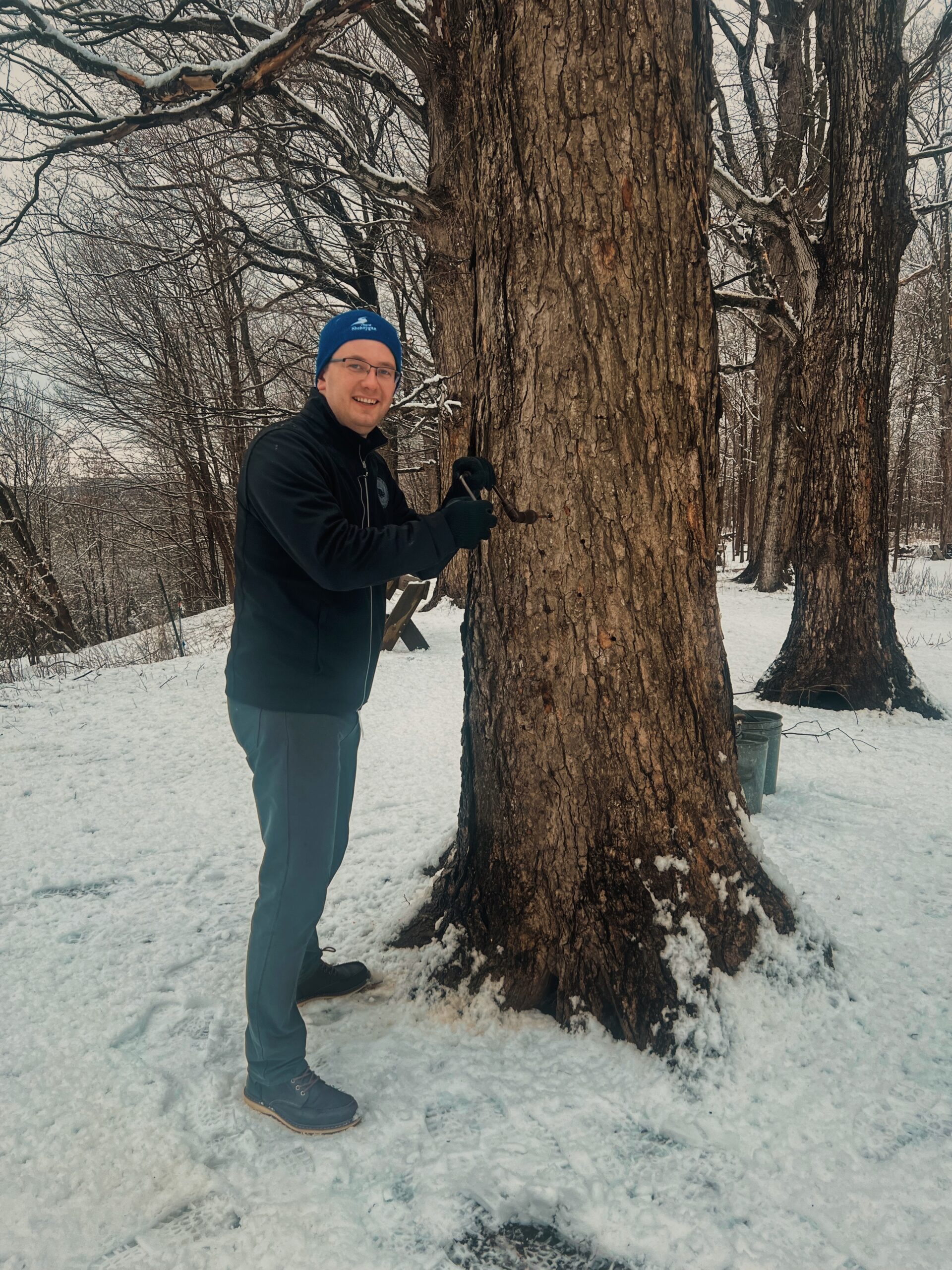 City of Sheboygan Celebrates the Start of Maple Tapping Season at ...