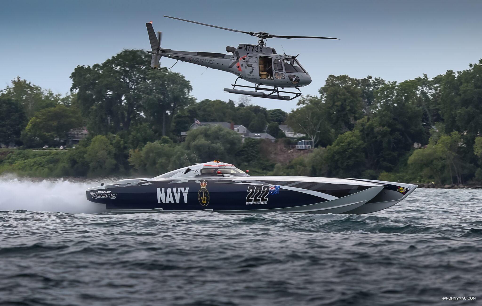 Powerboat Racing Returns To Sheboygan Lakefront